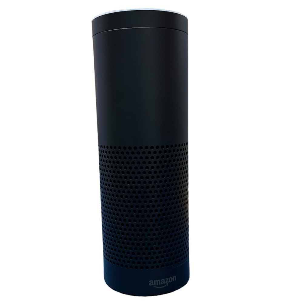 Pre-owned Amazon Echo Gen 1st - Own4Less